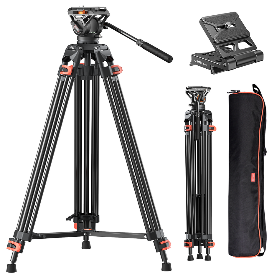 Tripods – COMAN