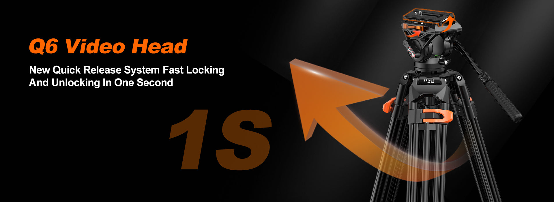 Coman - Camera Phone Tripods | Monopod and Camera Accessories – COMAN