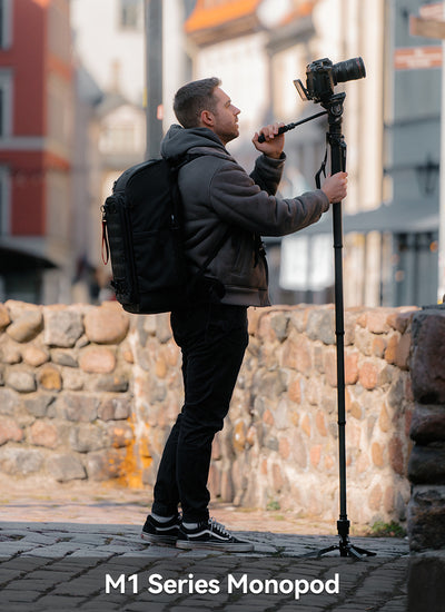 Coman - Camera Phone Tripods | Monopod and Camera Accessories – COMAN