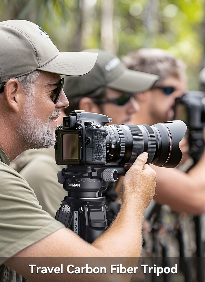 Coman - Camera Phone Tripods | Monopod and Camera Accessories – COMAN